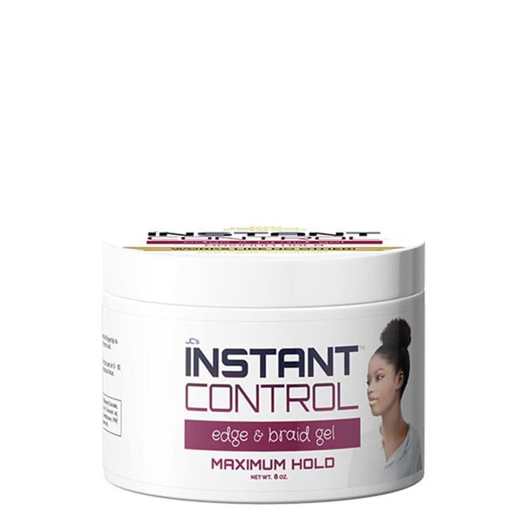 Instant Control Edge And Braid Gel Pack Of 3