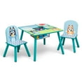 Free Shipping! Delta Children Bluey Table and Chair Set with Storage ...