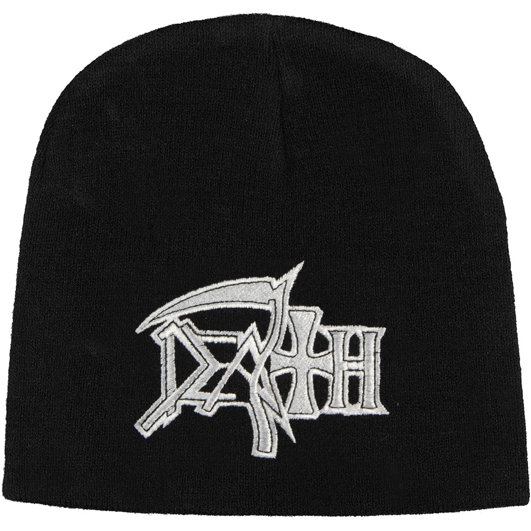 Death - Death Men's Beanie Black - Walmart.com