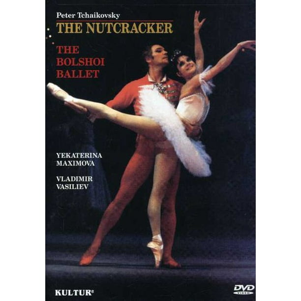 The Nutcracker (DVD) - Walmart.com