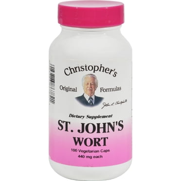 Dr. Christopher's Original Formulas Infection Formula Capsules, 100 Ct ...