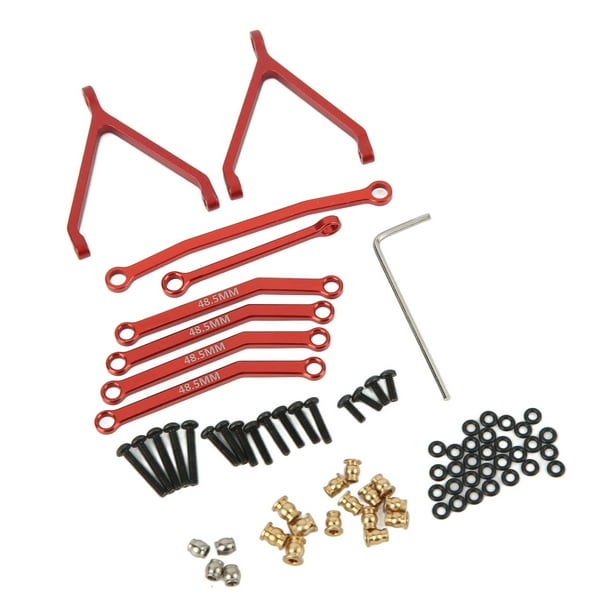RC Steering Rods,RC Metal Chassis Pull RC Suspension Links RC Upgrades Parts Accessories ...