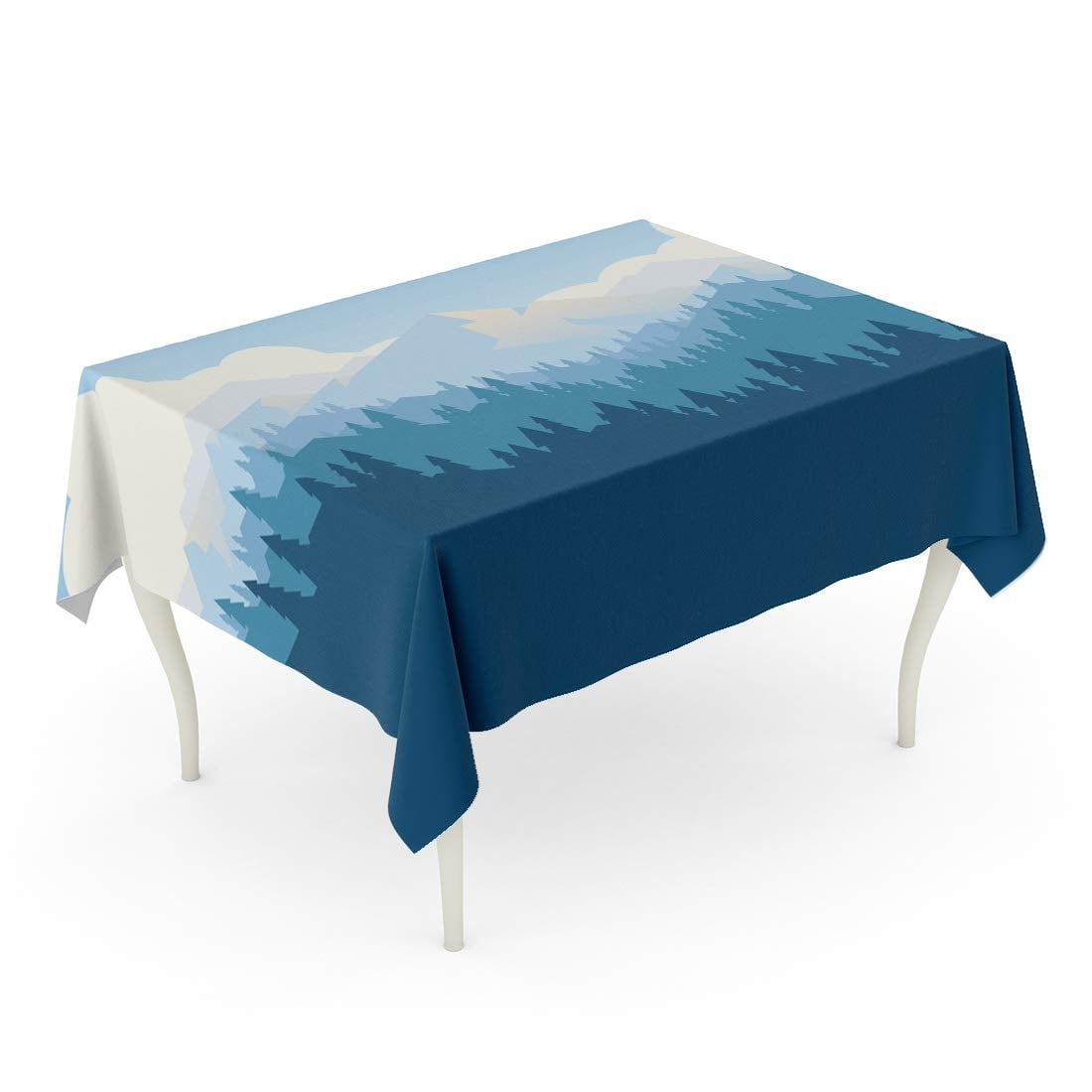 Click here for Poglip Blue Mountains And Forest Landscape Early I... prices