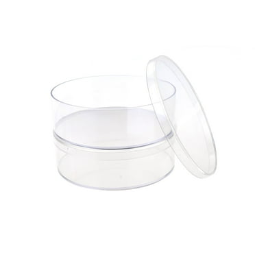 Shindigz Plastic Candy Container with Lid - Walmart.com