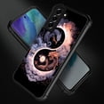 Case Compatible with Samsung Galaxy S21, Dragon Taiji Yin and Yang Back ...
