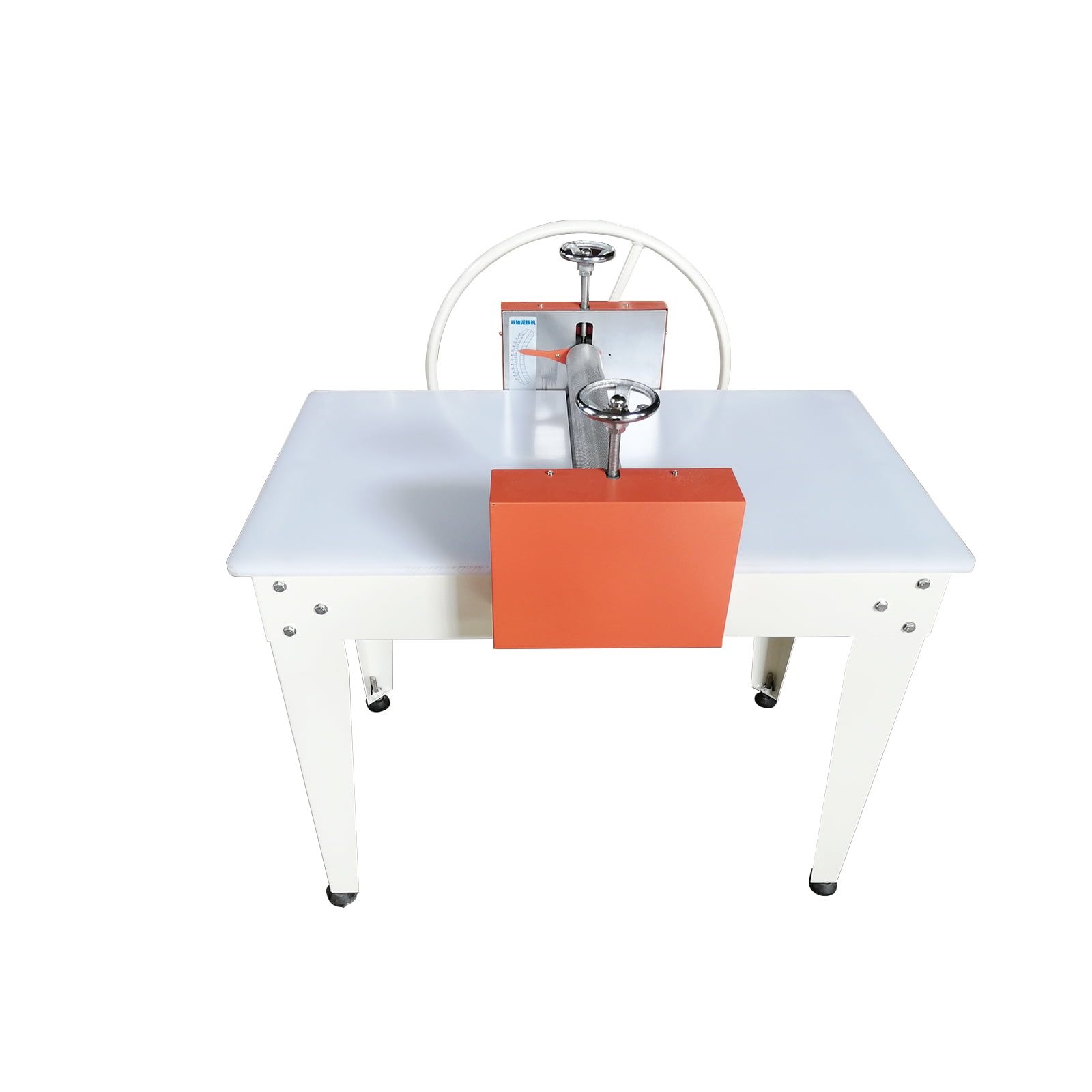 Techtongda Manual Ceramic Clay Plate Machine Print Machine Aluminum ...