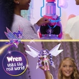 Free Shipping! HOLOBRITE Pixie Lantern, 5-inch Pixie Doll, Virtual Dancing and Interactive Games ...