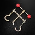 Nicehomfit 1-Pack Iron Bonsai Branch Adjustment Tool Gardening ...