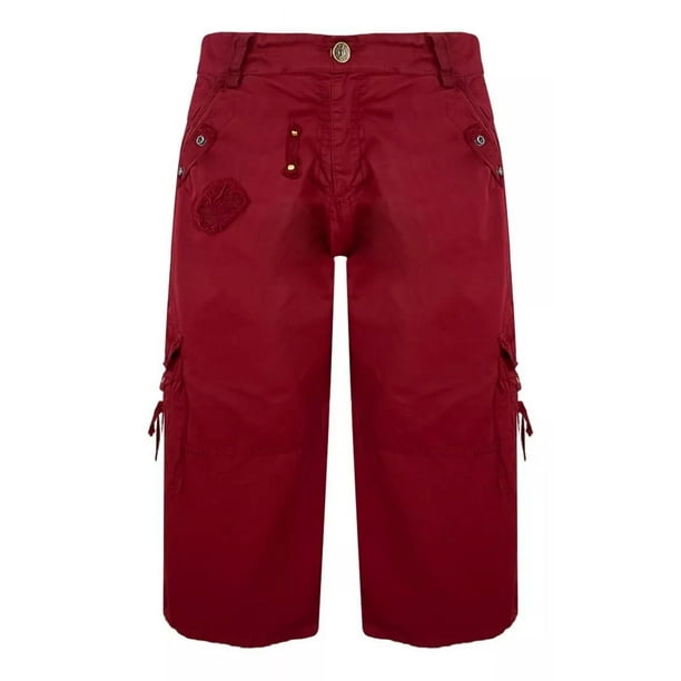 Short Bermuda Largo Tipo Cargo Para Hombre Marca Ecko Unltd | Walmart ...