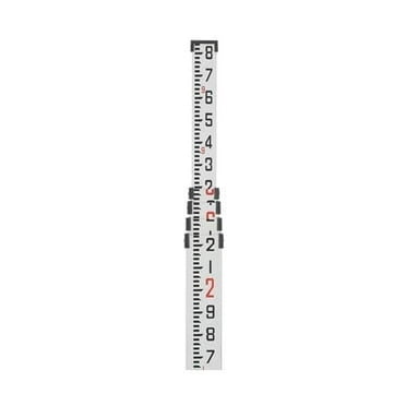 Johnson Ecotech 48 in. Bamboo Box Beam Level 6 vial - Walmart.com