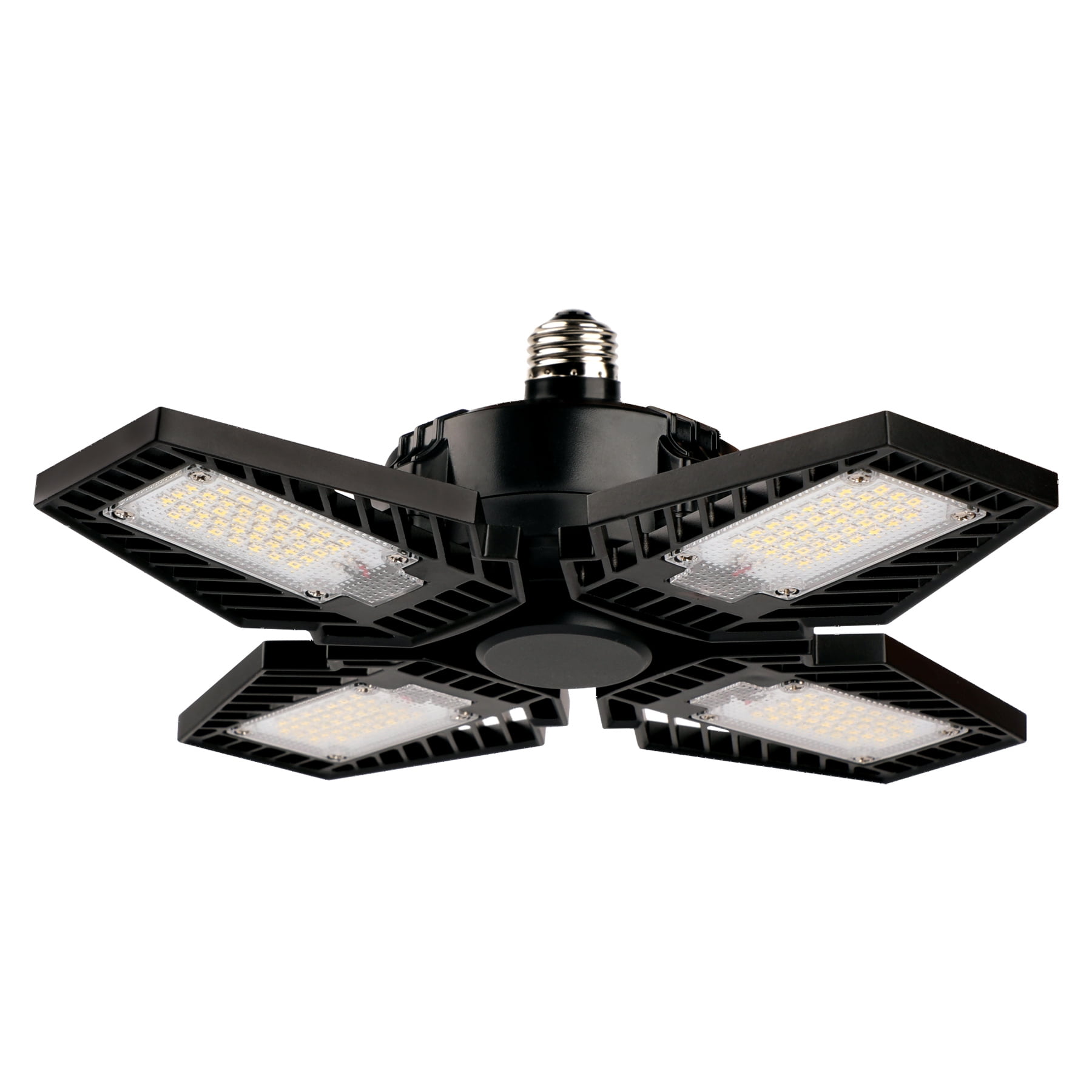 LED Adjustable Garage Bulb - 100W - 12,000 Lumens - 6500K - LumeGen ...