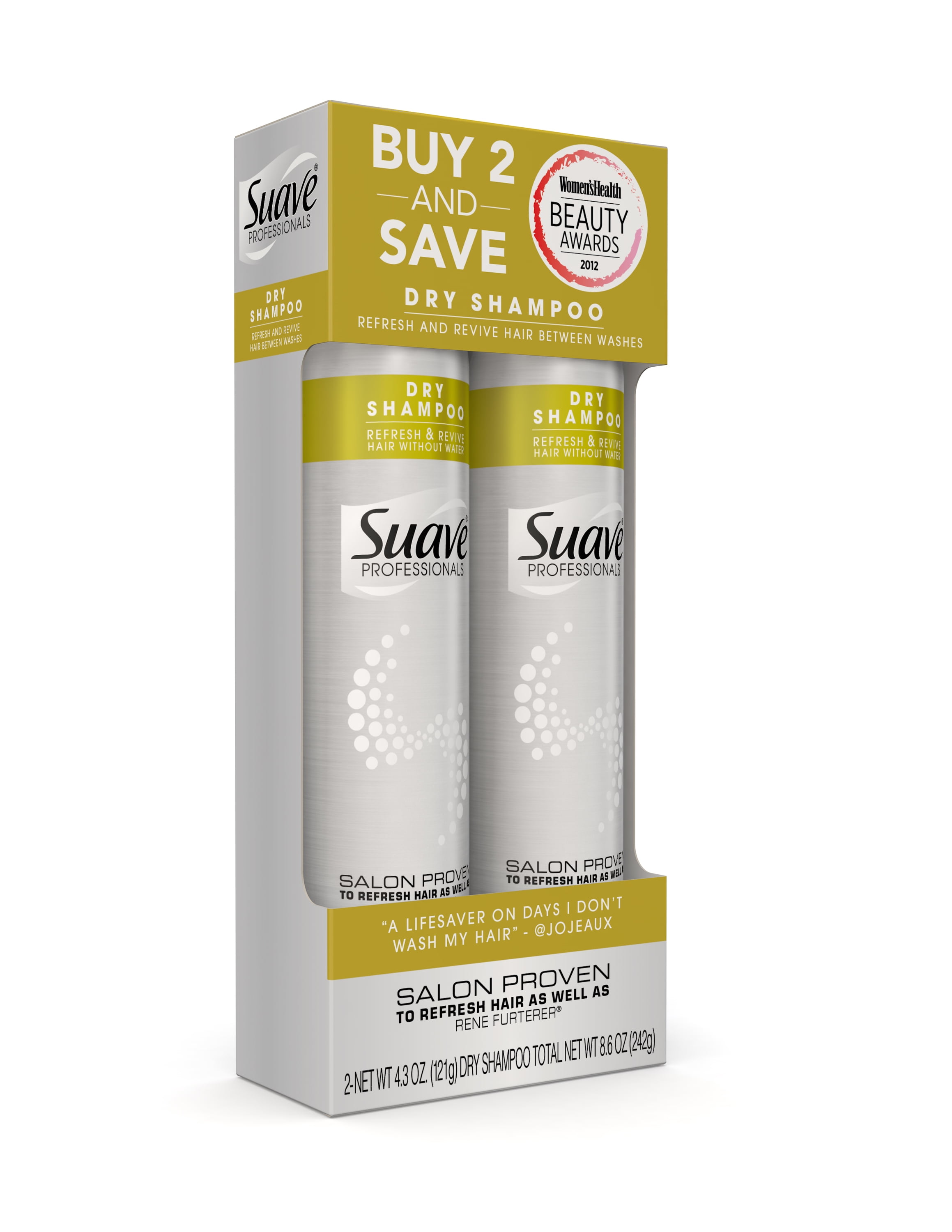 Dry Shampoo Suave