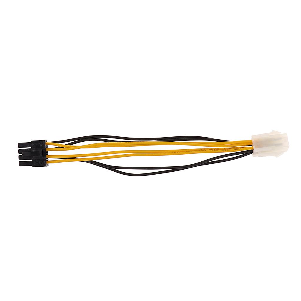 Adaptador de licencia Base de 4 piezas a 8 Pines Del Convertidor de ...
