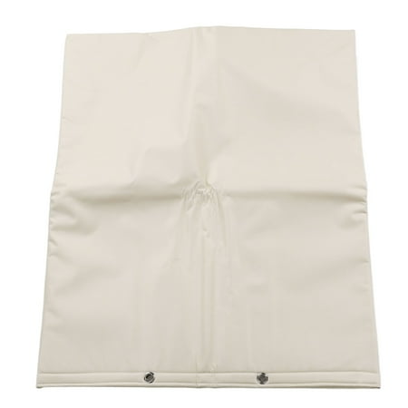 Backflow Preventer Insulated Pouch, Aluminum Foil Layer Hook Closure ...