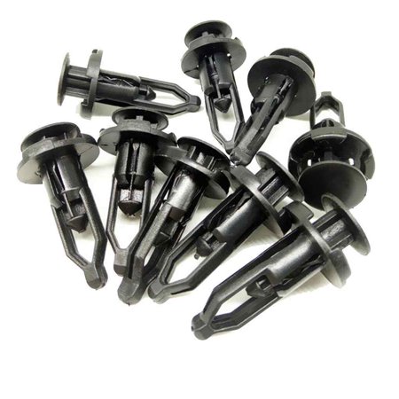 Car Styling Fender Clip Auto Bumper Retainer Fastener Camry Door panel ...