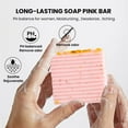 Nourishing pH-Balanced Natural Bar Soap for Women – Hydrating Soap Bar ...