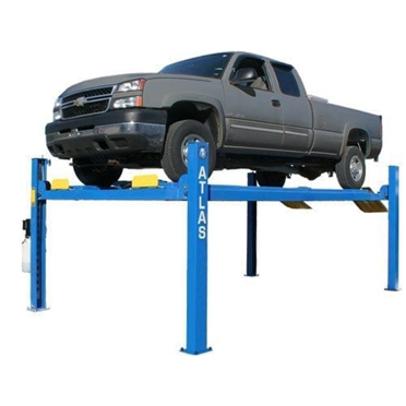 12000 lbs Capactiy 4-Post Lift for Freight Prepaid - Walmart.com