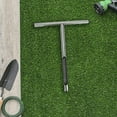 Metal Soil Sample Probe T Handle Soil Probe Stainless Steel Soil ...