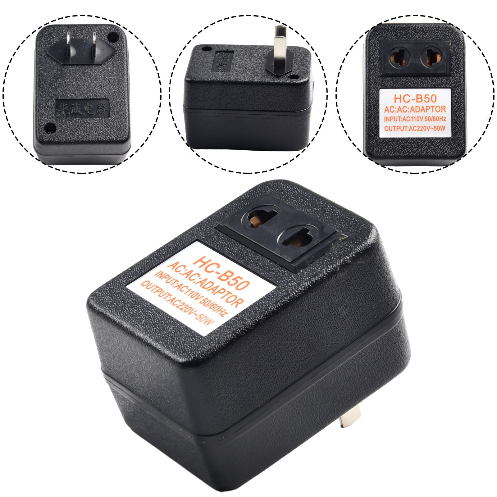 Click here for Mnh Dreamland Step-Down Transformer Travel Adapter... prices