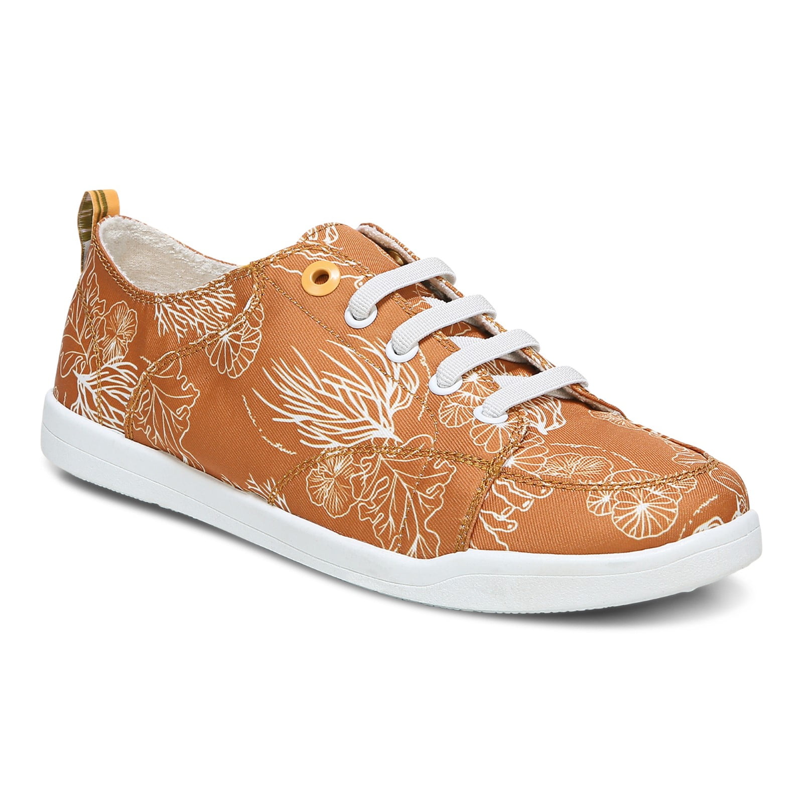 Vionic Pismo Women's Casual Supportive Sneaker - Walmart.com