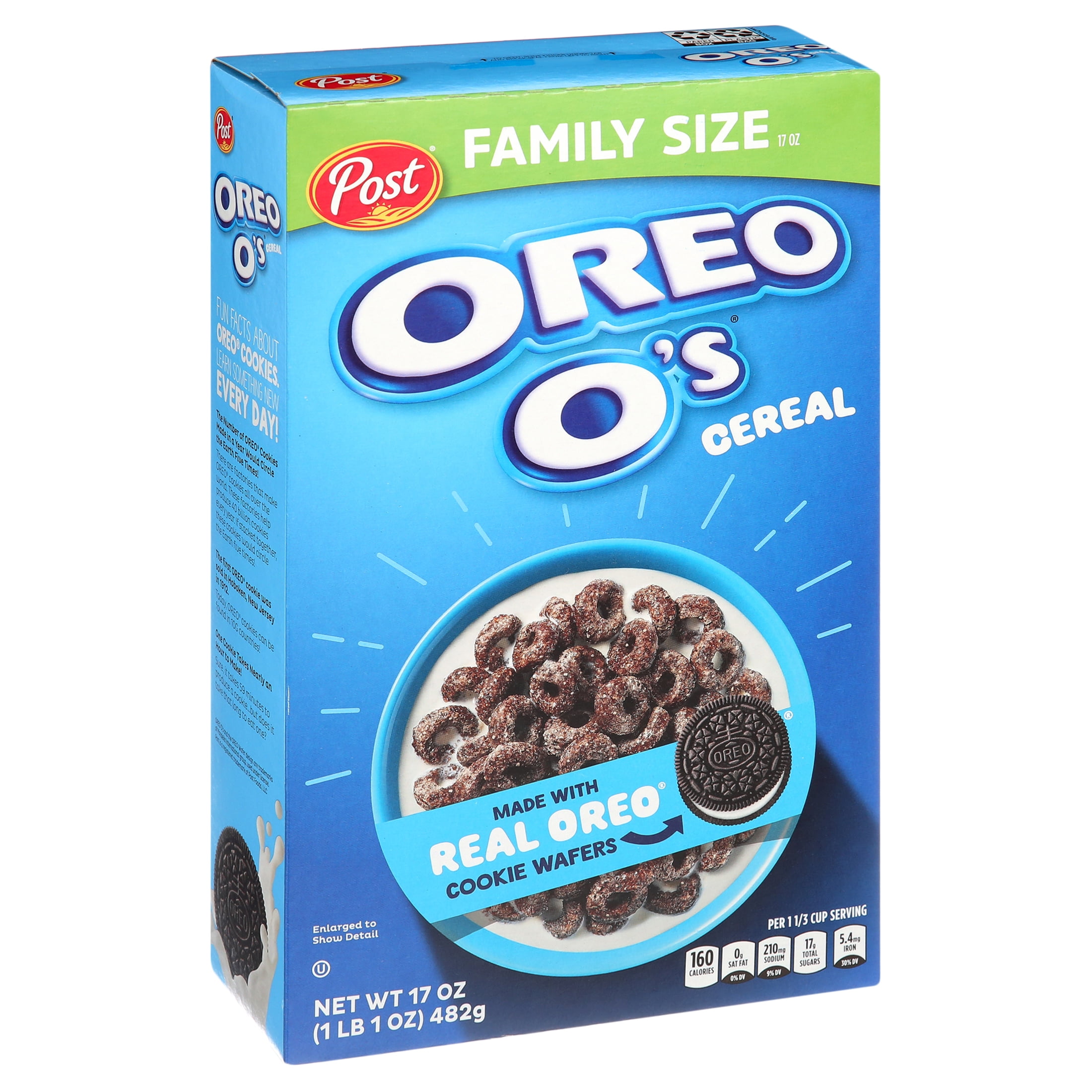 Mini Oreo Cereal