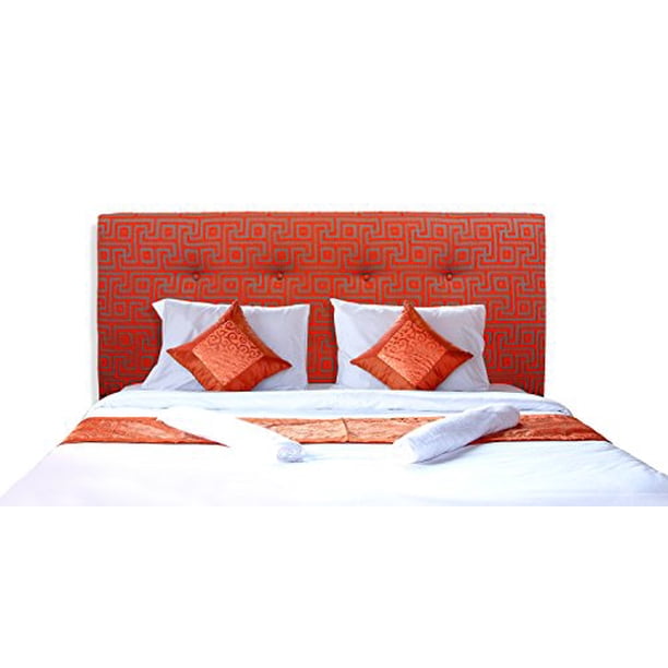 Red Headboards