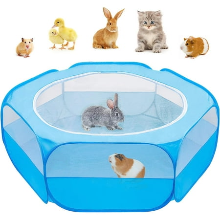 [Multifunctional Playgpen] This is a playground for small animals ...