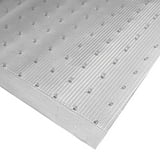 "Resilia Heavy-Duty 27"" x 6' Clear Vinyl Carpet Protector Runner Mat ...