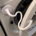 433mm Silicone Washer Door Bracket Washing Machine Door Holder Keep ...