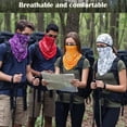 Balaclava Full Summer Balaclava Long and Cover Breathable Sun ...
