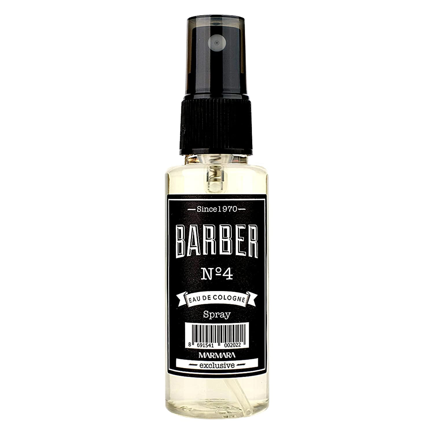 Marmara Barber Cologne - Best Choice of Modern Barbers and Traditional ...
