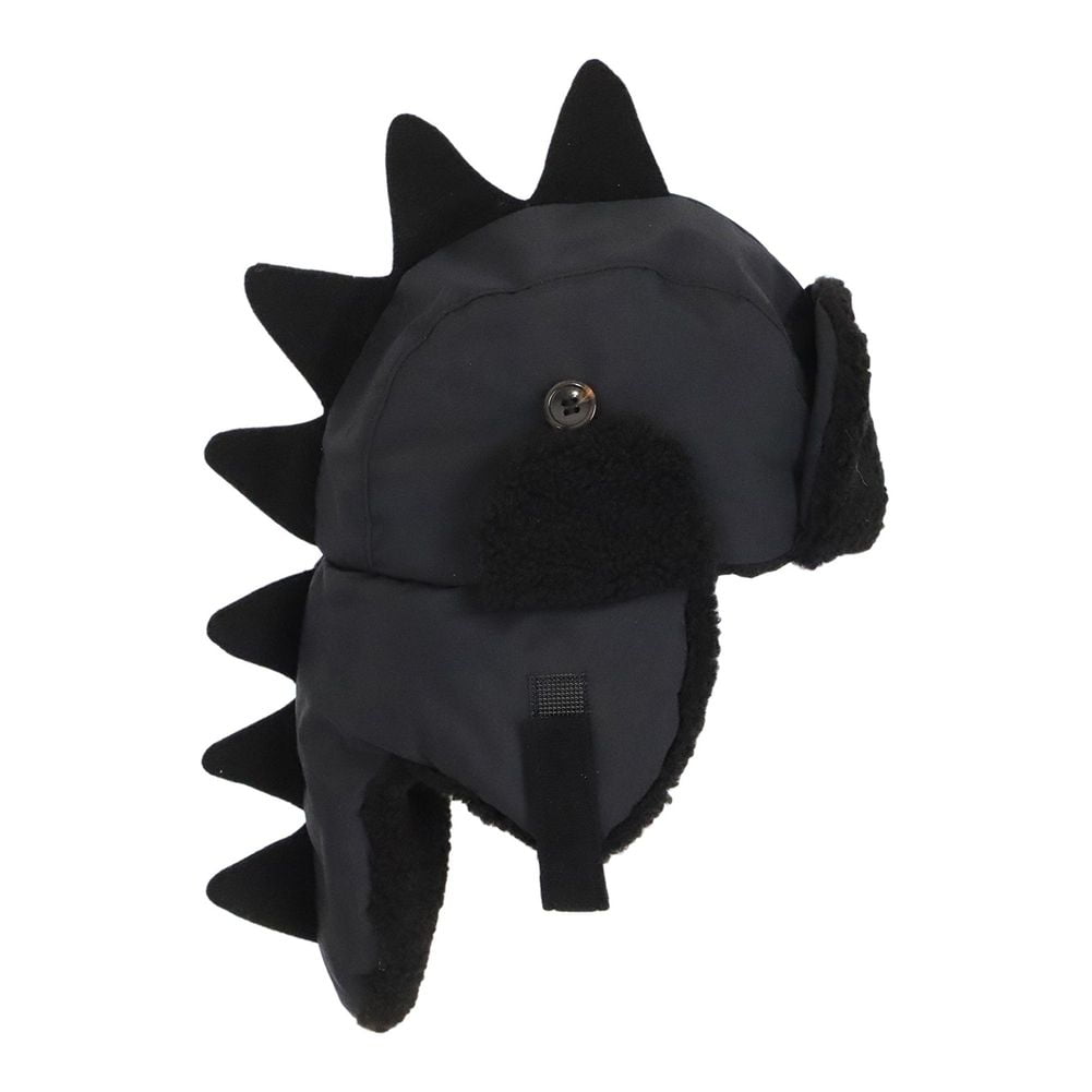 Click here for Calikids Dino Winter Aviator Hat - Black (Xl) prices