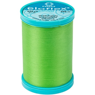Coats Eloflex Stretch Thread 225yd-Natural - Walmart.com