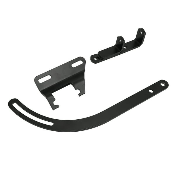 Alternator Bracket Set, Short Water Alternator Bracket Steel For Small ...