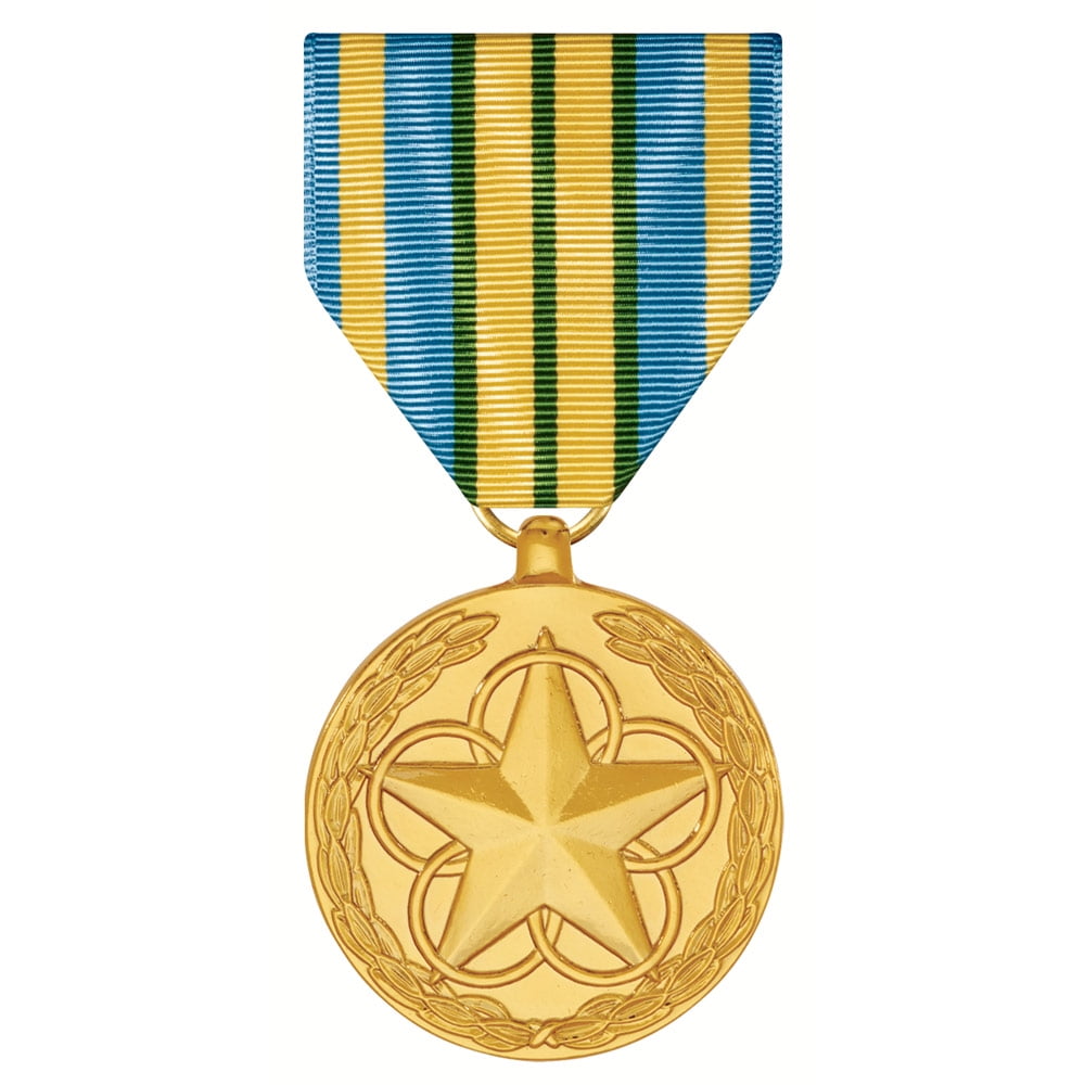 Outstanding Volunteer Service Medal MOVSM Anodized Full Size - Walmart.com