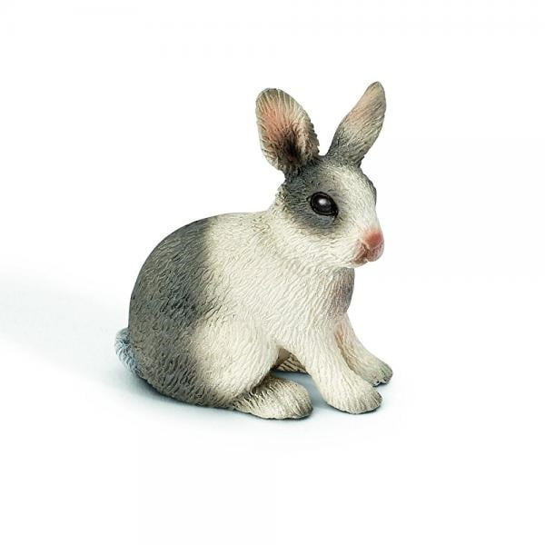 Schleich Sitting Rabbit Toy Figure - Walmart.com - Walmart.com
