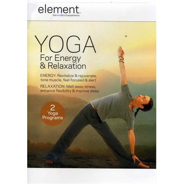 Element: Hatha & Flow Yoga for Beginners (DVD) - Walmart.com