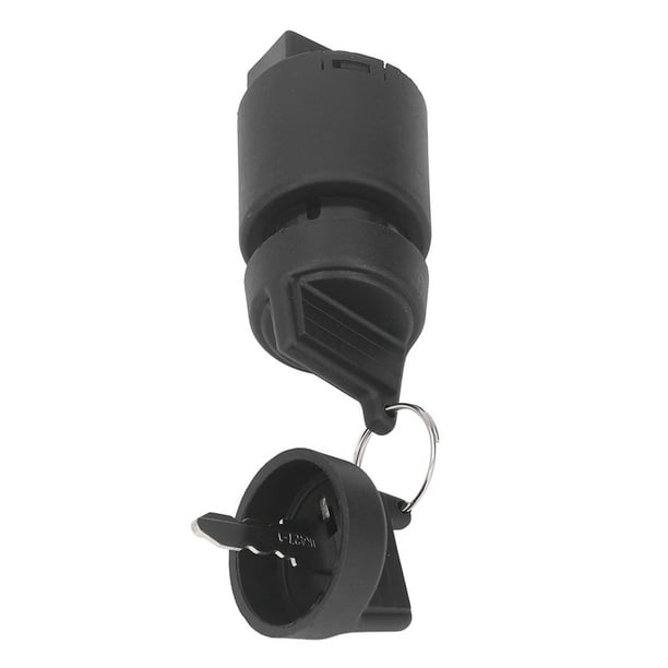 Starter Key Switch, Ignition Start Switch Temperature Resistant Stable ...