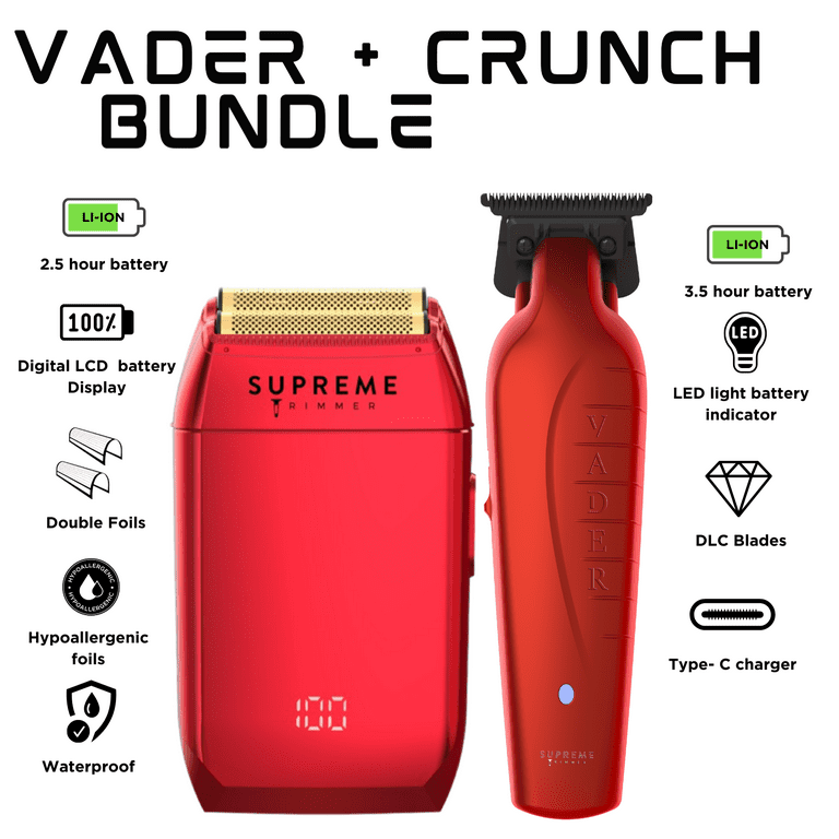 Supreme Trimme ST67225 Supreme Trimmer Vader Trimmer Supreme Trimme ST67225 Supreme Trimmer Vader Trimmer