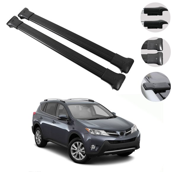 Rav4 Cross Bars