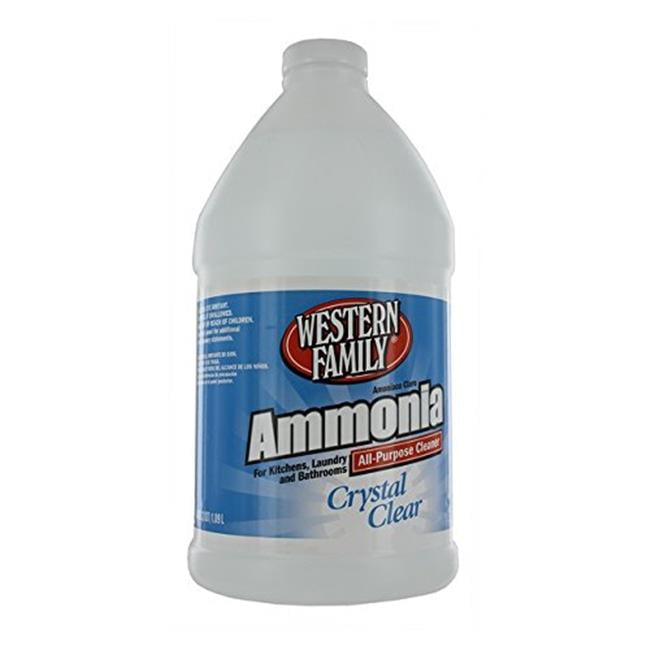 Parowax 20008-9 8 Pack Ammonia Sold, 64 oz - Walmart.com