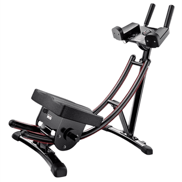 Titan Fitness Seated Ab / Back Extension Machine, Specialty Abdominal ...