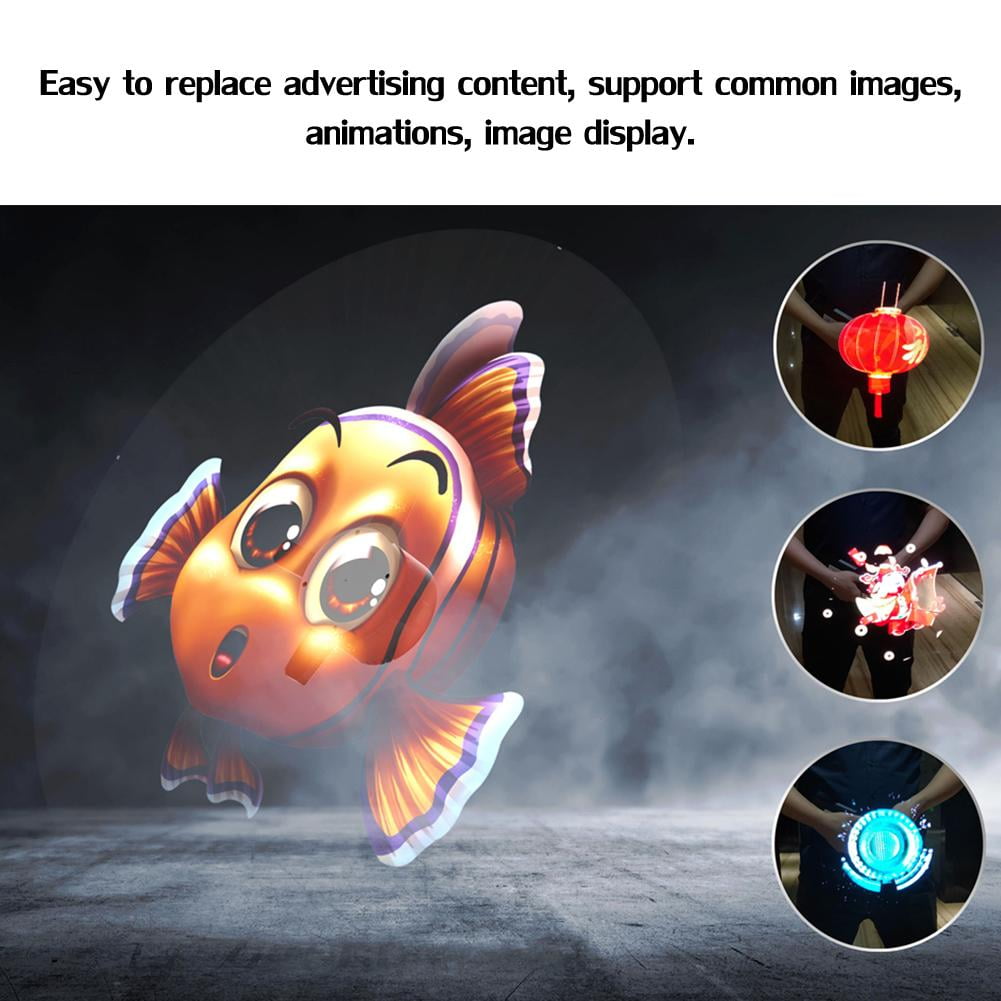 Click here for Sonew A3w 3d Fan Holographic Advertising Machine 2... prices