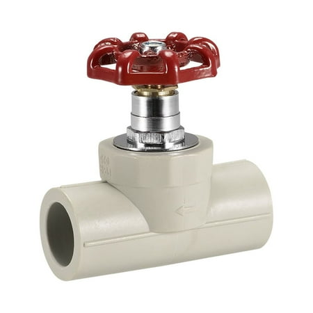 Gate Valve Socket, 25mm Inner Diameter for Control Water Flow, PPR ...