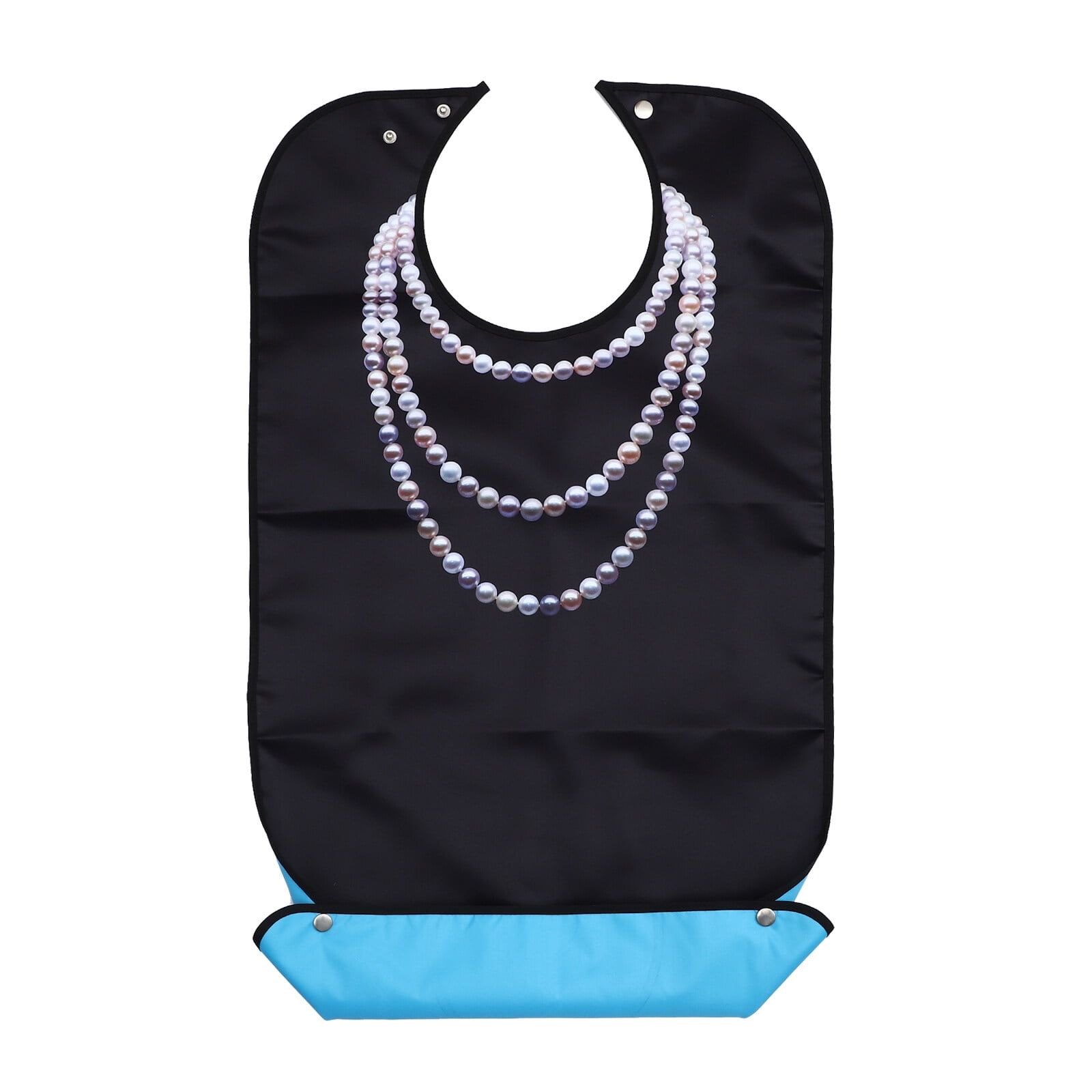 Click here for Alvinma 1pc Bib Adult Bib Elderly Bib Saliva Towel... prices