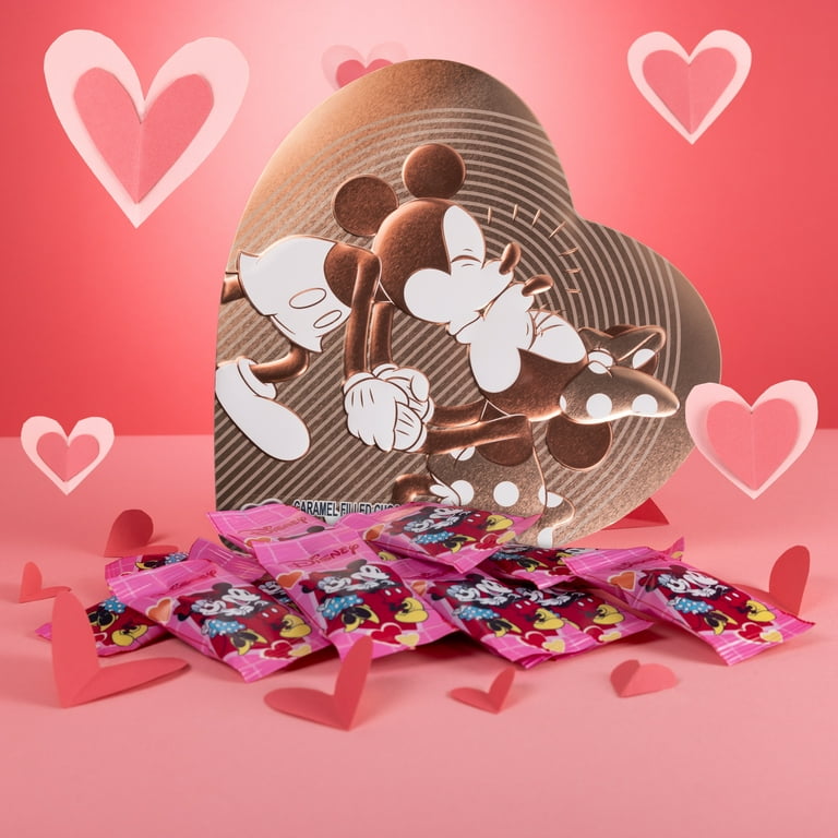 Minnie Mickey Mouse Chocolates