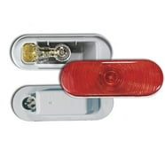 Grote 52772-3 Torsion Mount II 4" Red Turn Lamp - Walmart.com