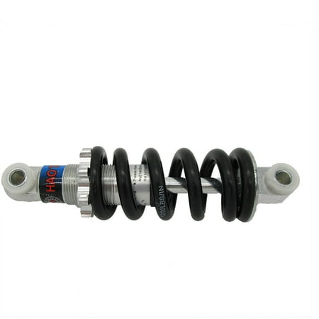 Dinohhi Rear shock 150 long 1200LB/IN damping spring adjustment bike ...