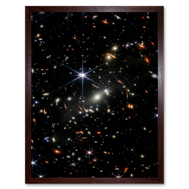 Deep Field Space