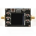 Digital Programmable Rf Attenuator Module Type C Type 6g 30db Tft Display Cnc Housing Support